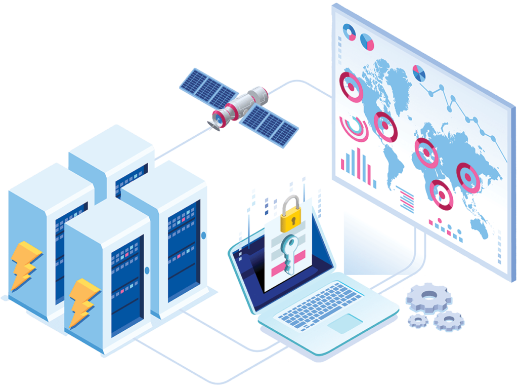 MNP map - TelQ Telecom SMS testing tool