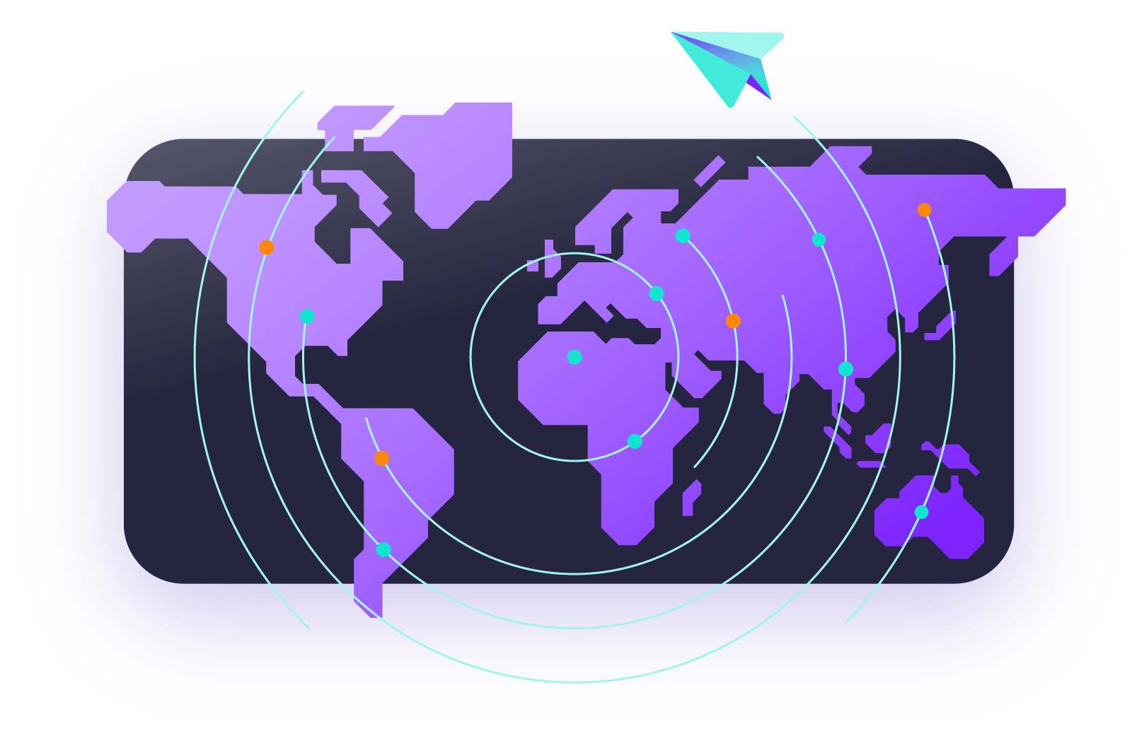 Test SMS numbers coverage - TelQ SMS testing tool